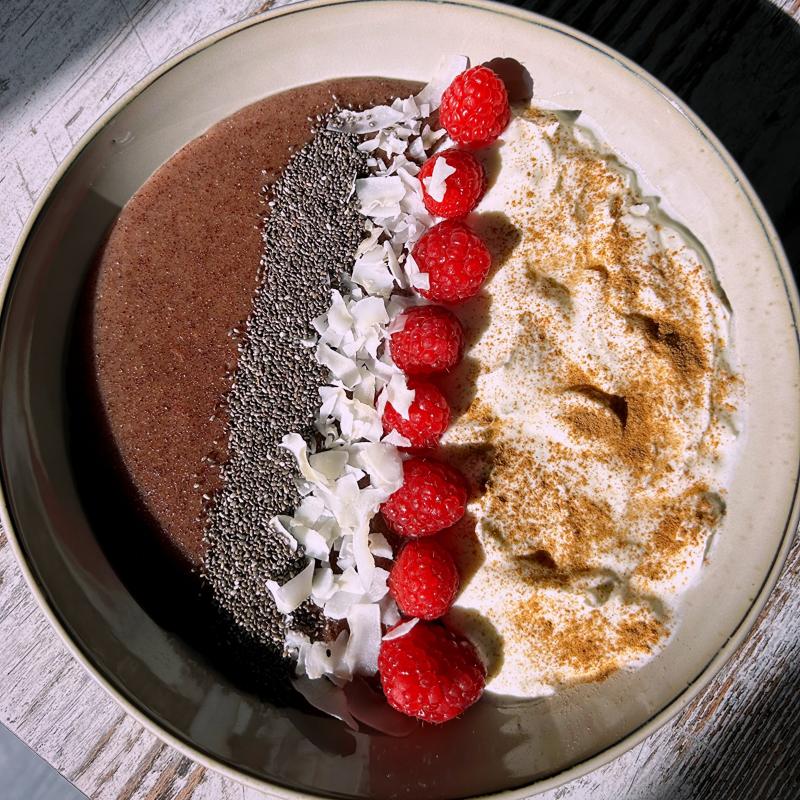 Zviyo (Finger Millet) Porridge